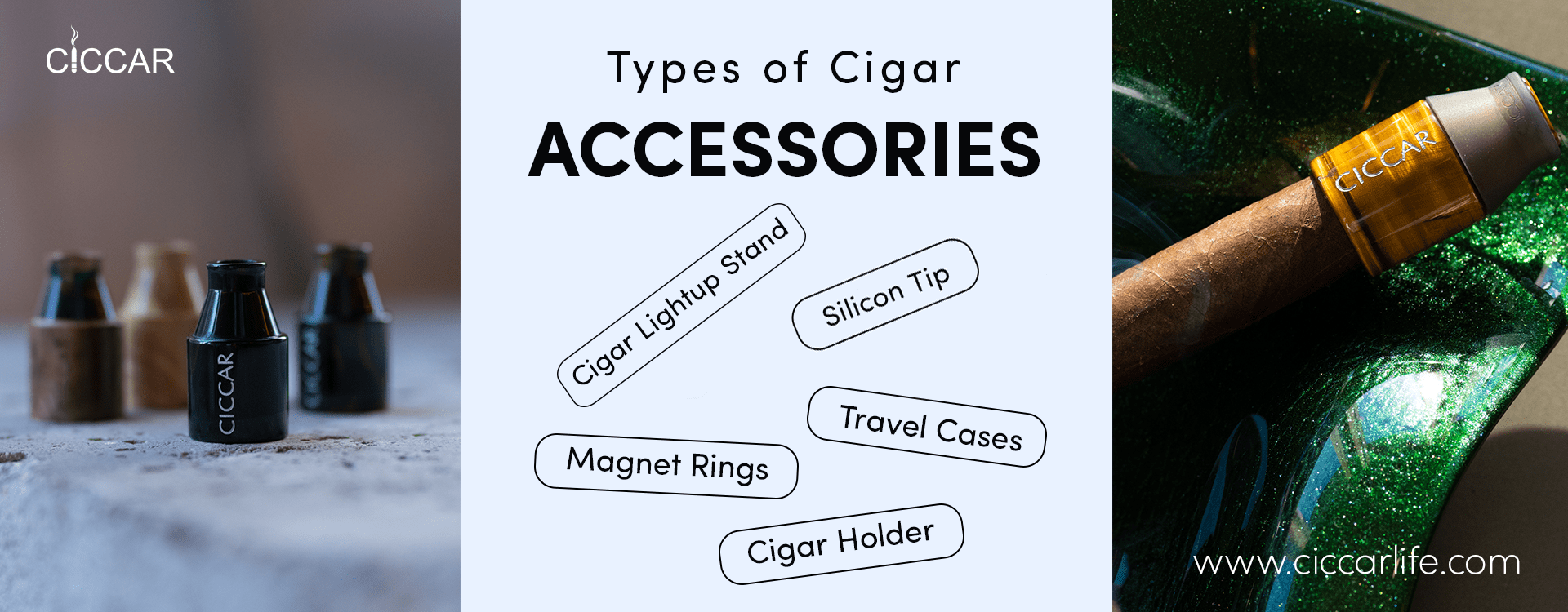 Cigar Accessories: The Perfect Gift for Cigar Lovers - Ciccar